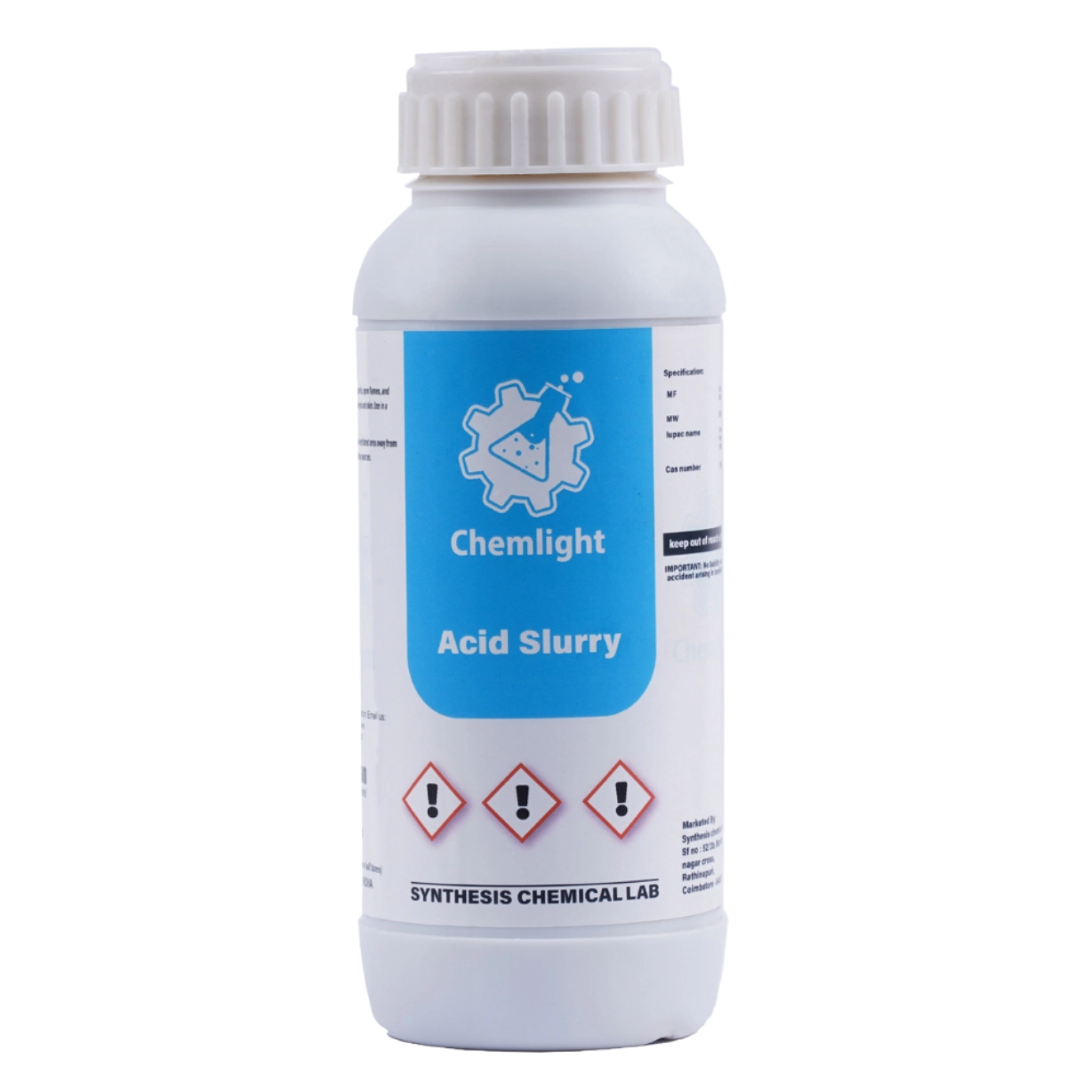 Acid Slurry - Premium Quality Surfactant for Industrial Applications ...