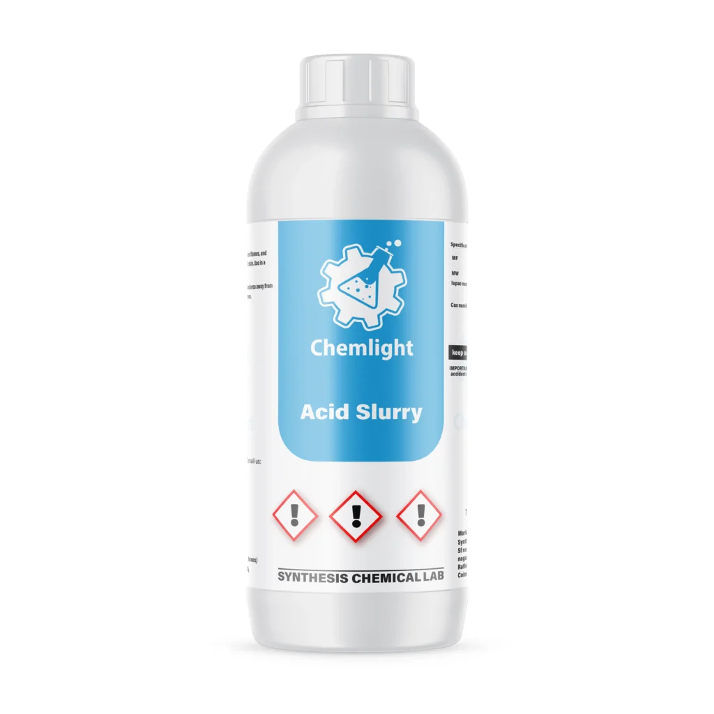 Acid slurry - chemlight.in