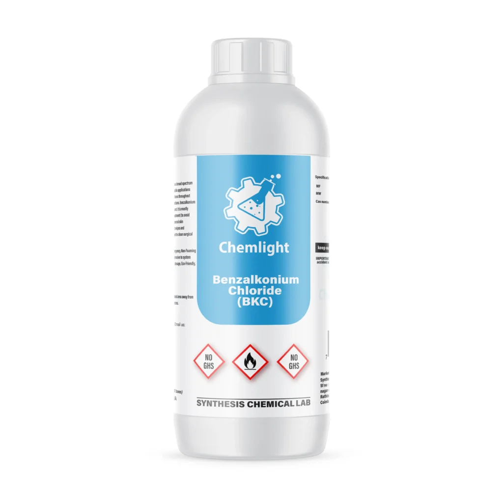 Benzalkonium Chloride - chemlight.in
