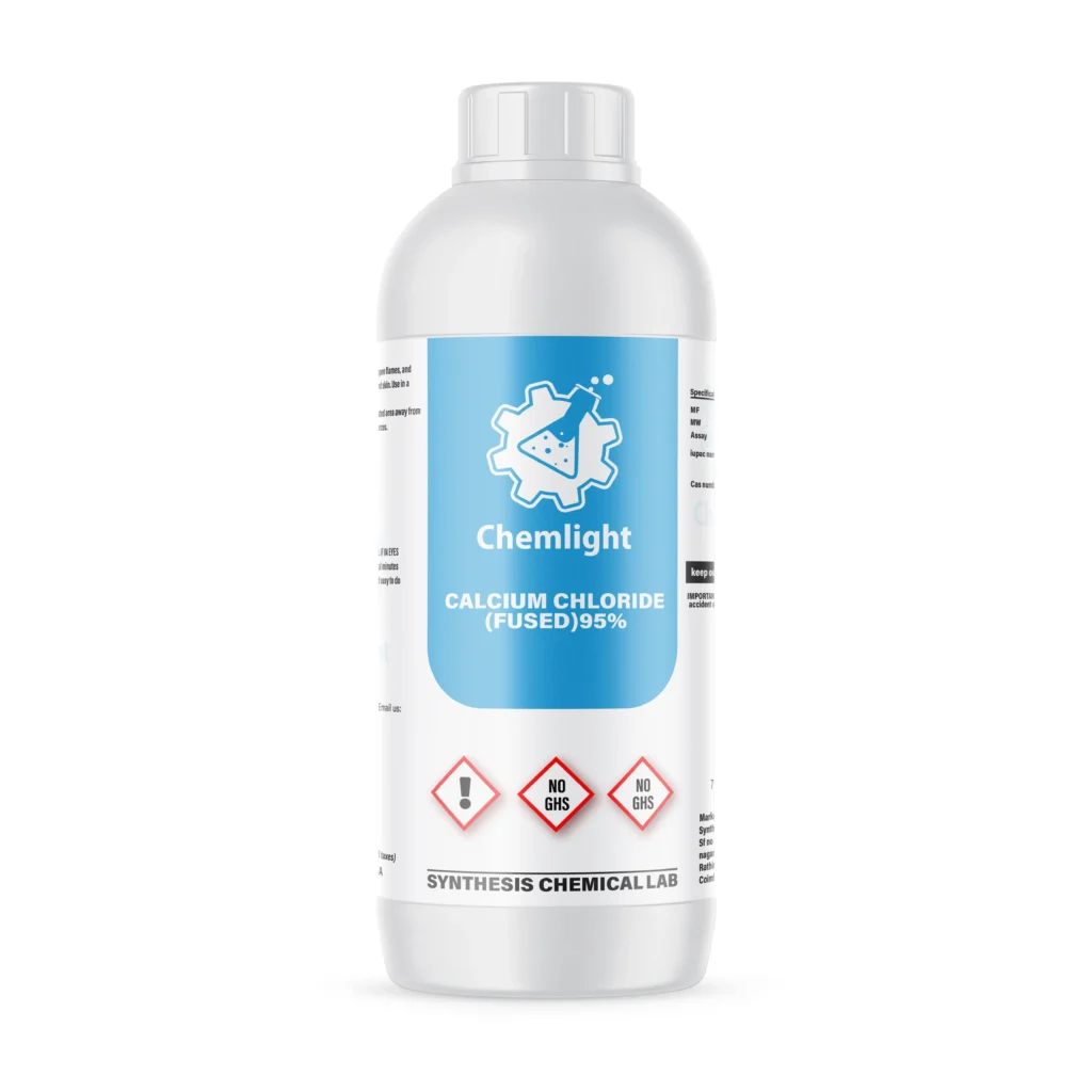 Calcium Chloride Fused - chemlight.in
