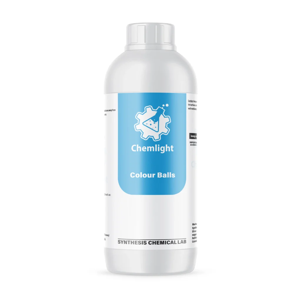 Colour Balls – Premium Quality for Industrial & Chemical Applications | Chemlight - chemlight.in