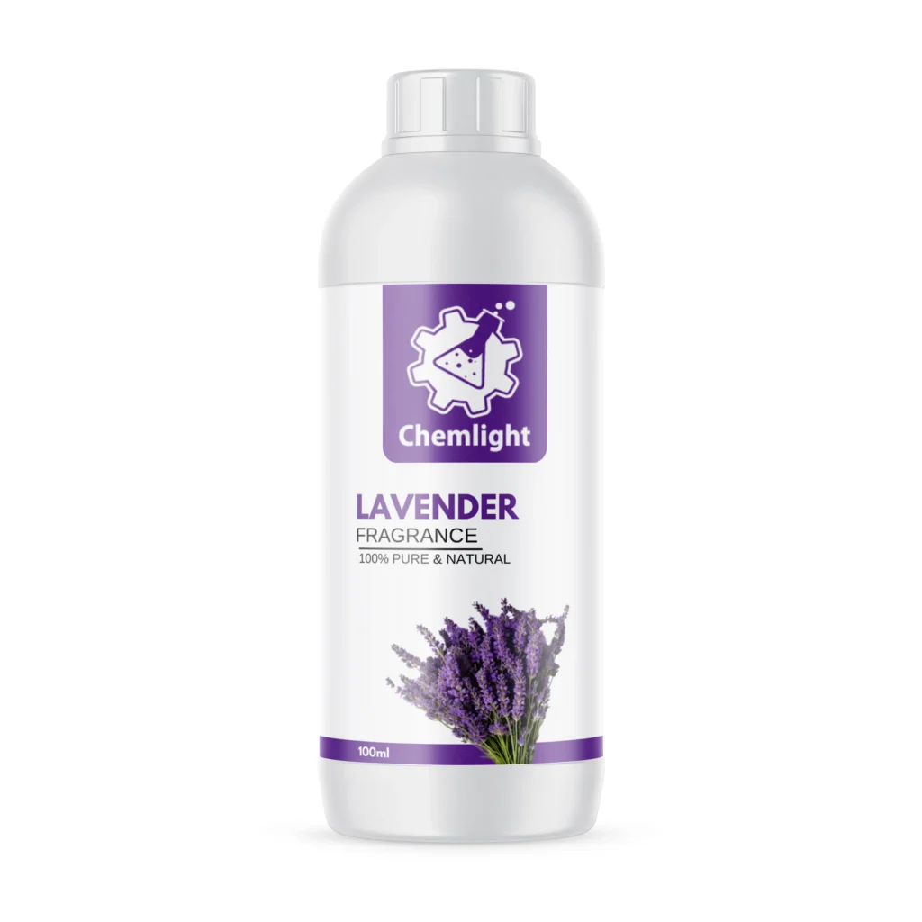 Lavender Fragrance – Premium Quality for Industrial & Chemical ...
